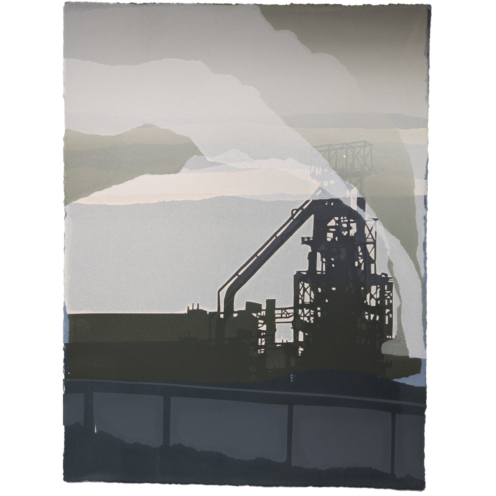 Blast Furnace 2024 – Sarah Hopkins Printmaker