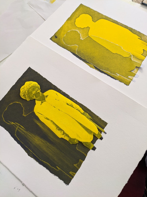 Sarah Hopkins Printmaker