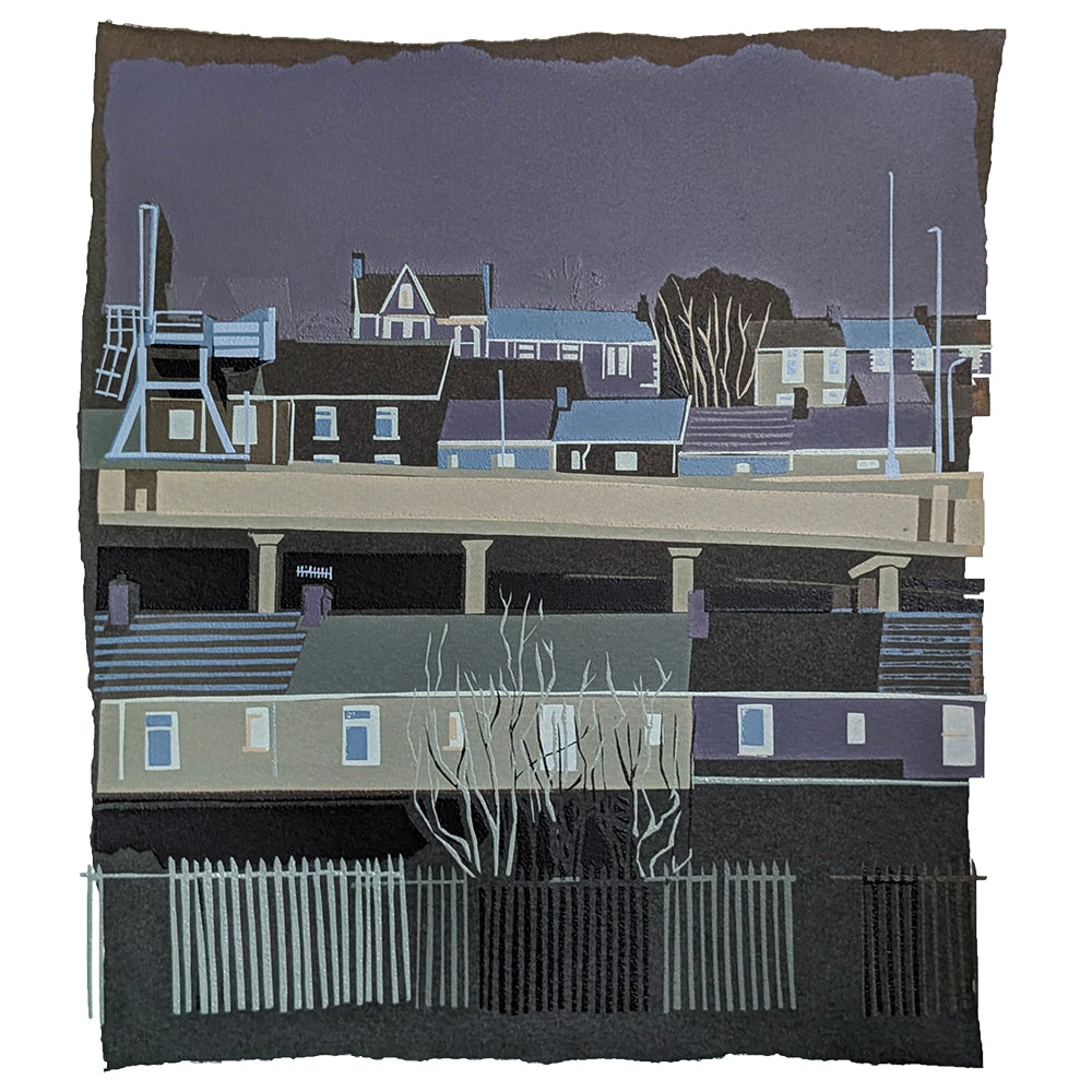 Sarah Hopkins Printmaker