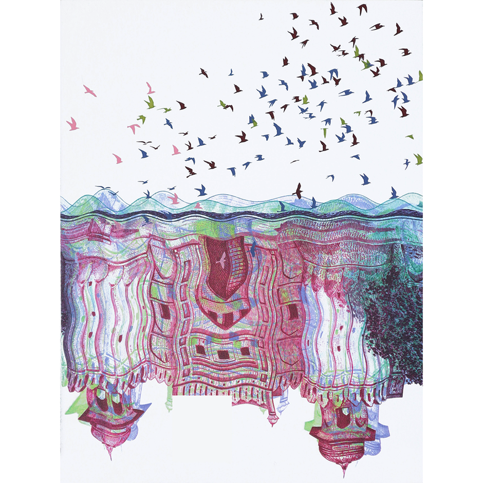 Sarah Hopkins Printmaker